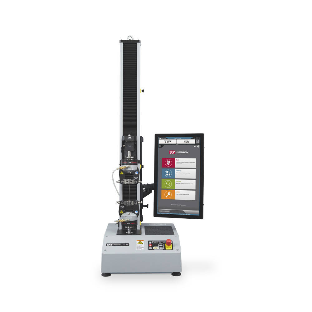 Instron 34SC-1 Universal Testing System – Scientific Instrumentation