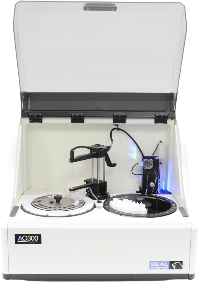 SEAL AQ 300 Discrete Analyzer – Scientific Instrumentation